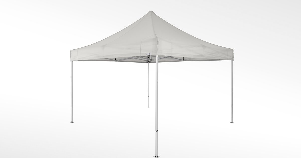 Partytent 4x4 m: waterdicht, hoge kwaliteit, made in EU
